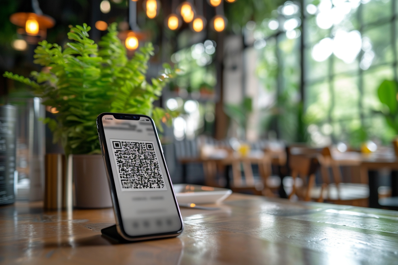Comment créer un qr code pour le menu de votre restaurant gratuitement ... Comment créer un qr code pour le menu de votre restaurant gratuitement ...