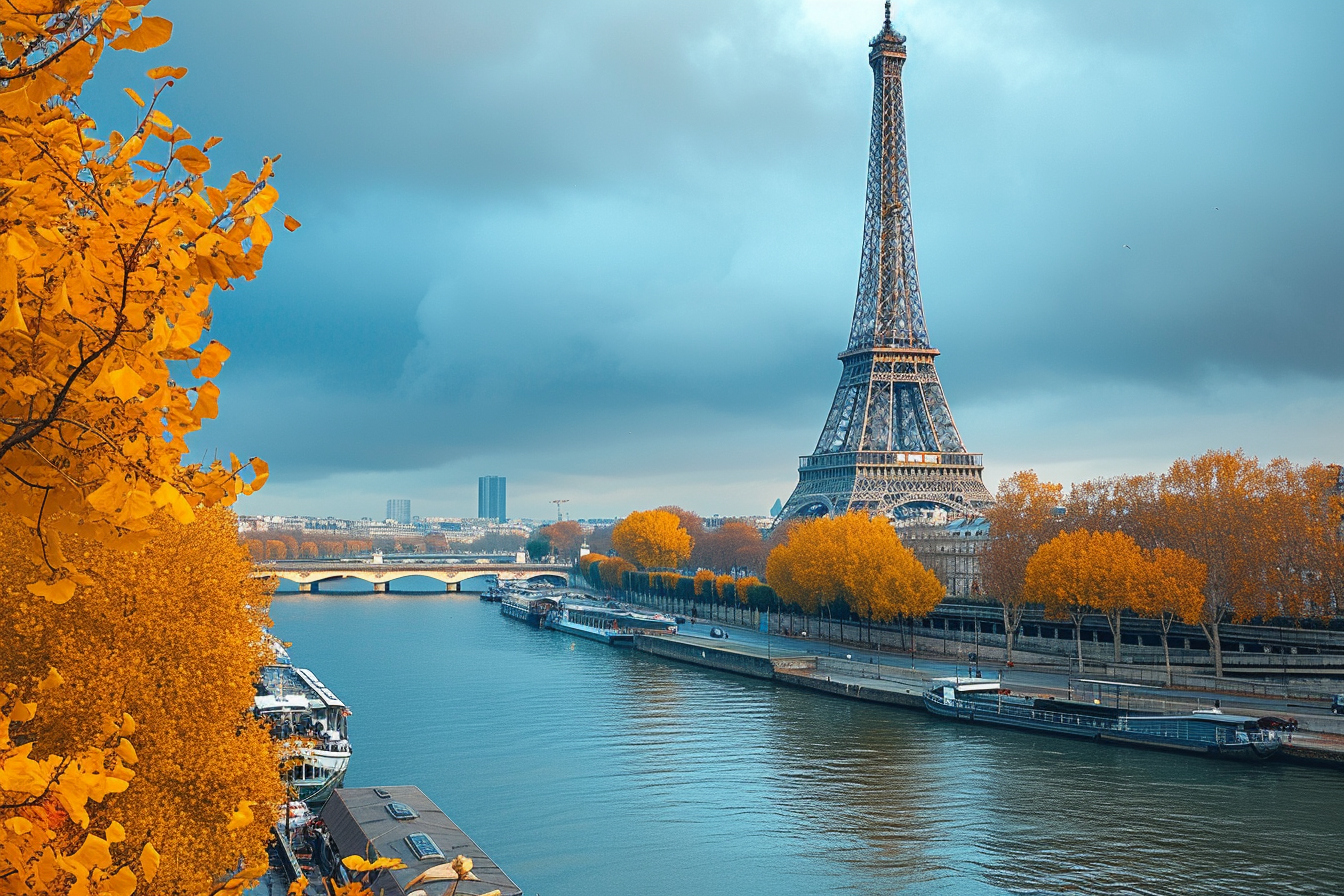 Comprendre pourquoi paris est considérée comme une ville mondiale ...