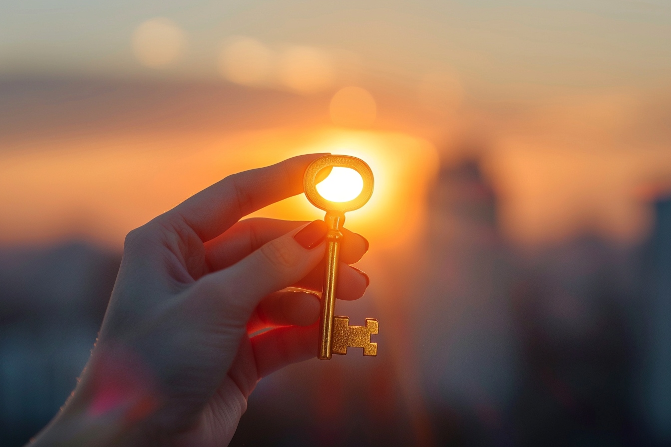 Les clés de la réussite: comment atteindre vos objectifs avec ...