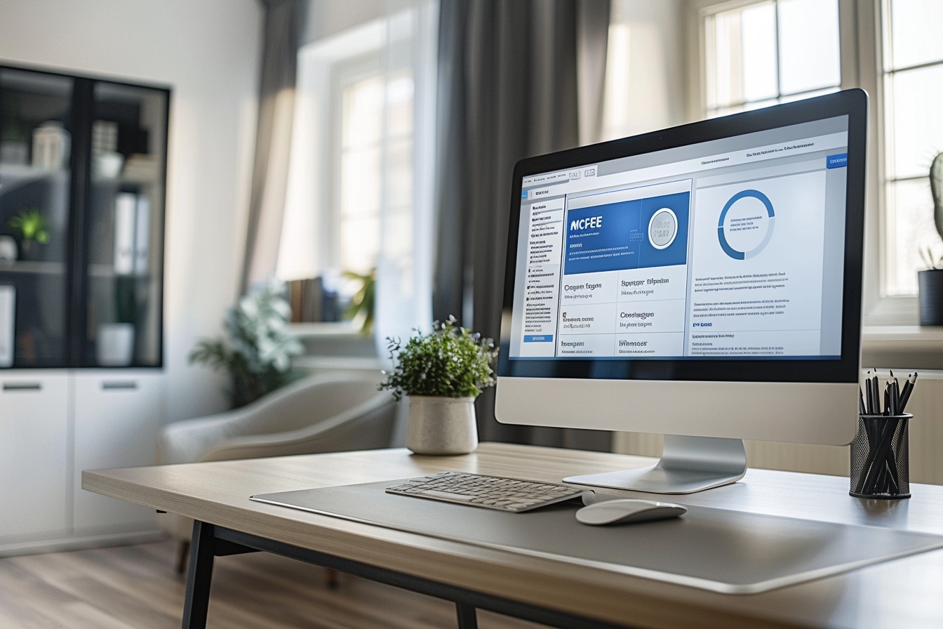 Comment installer l’antivirus mcafee : suivez notre procédure simple ...