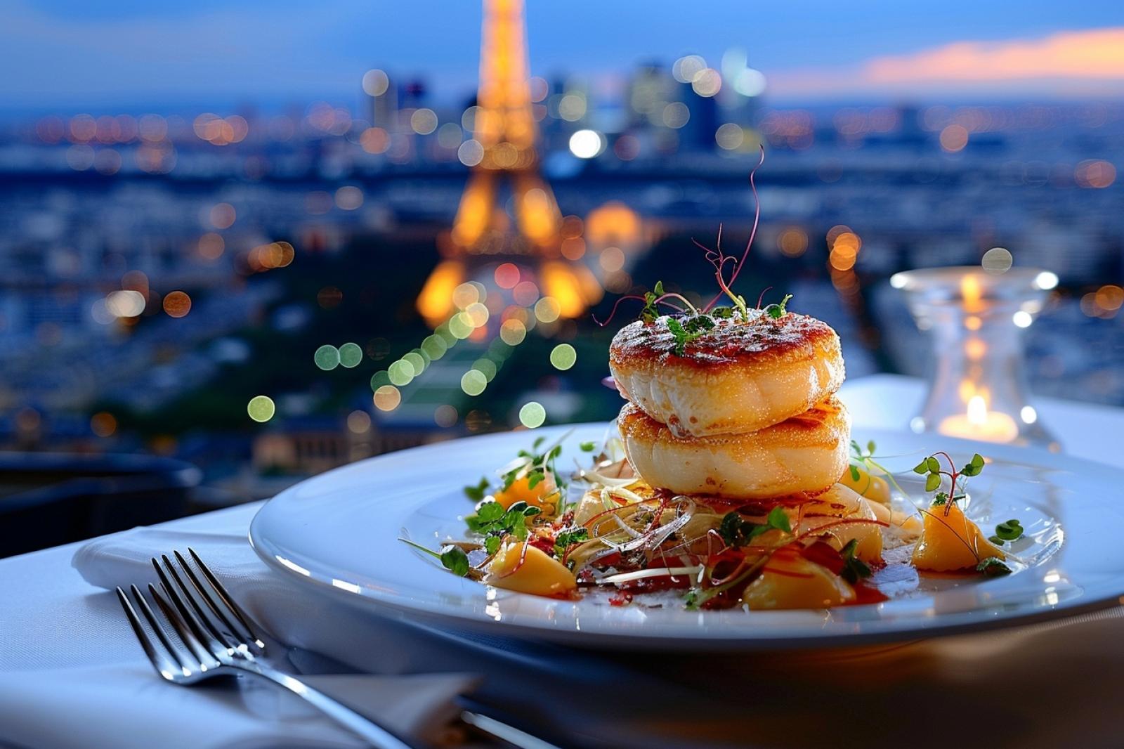 Qu’est-ce que signifie la gastronomie à la française revisité ? - Cham ...