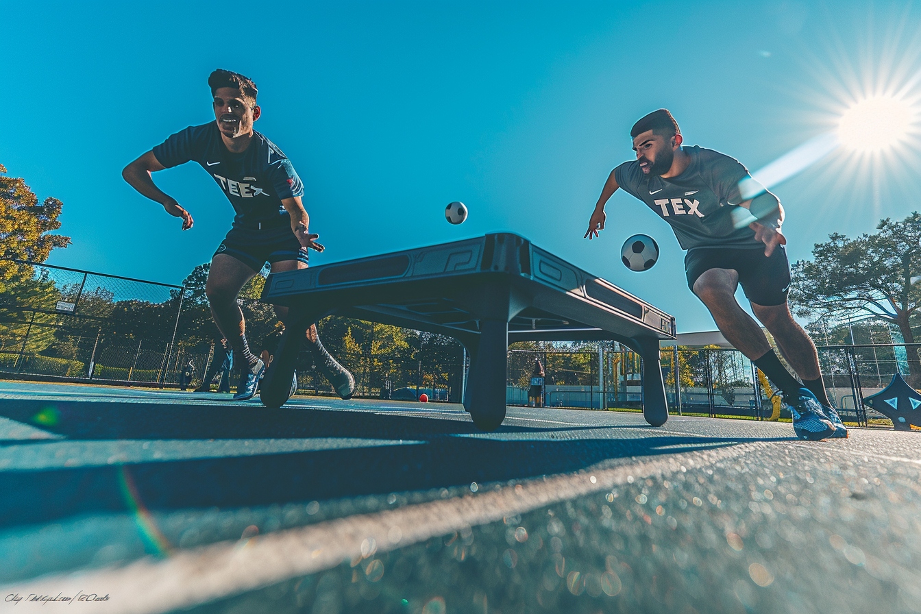 Comment jouer au teqball ? - Cham-blog.com