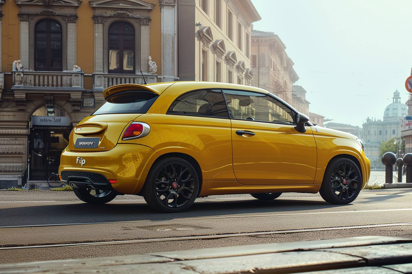 Fiat 500 Dualogic