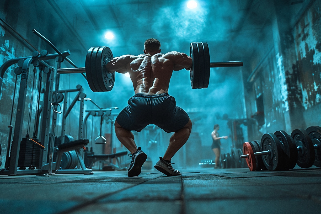 Le back squat : un exercice indispensable pour développer la force et ...