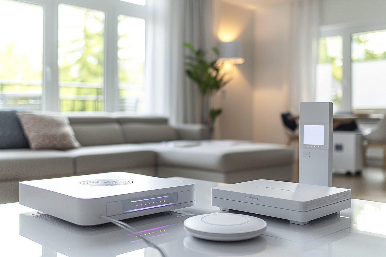 Comment choisir une alarme domestique intelligente ? - Cham-blog.com