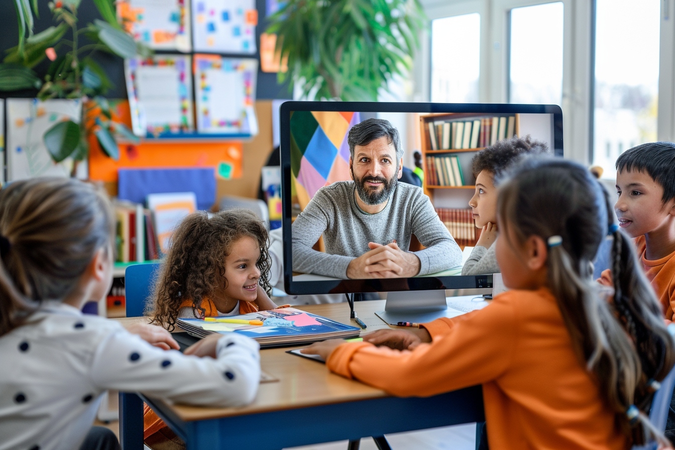 Comment visualiser sa classe sur l’ENT ? - Cham-blog.com