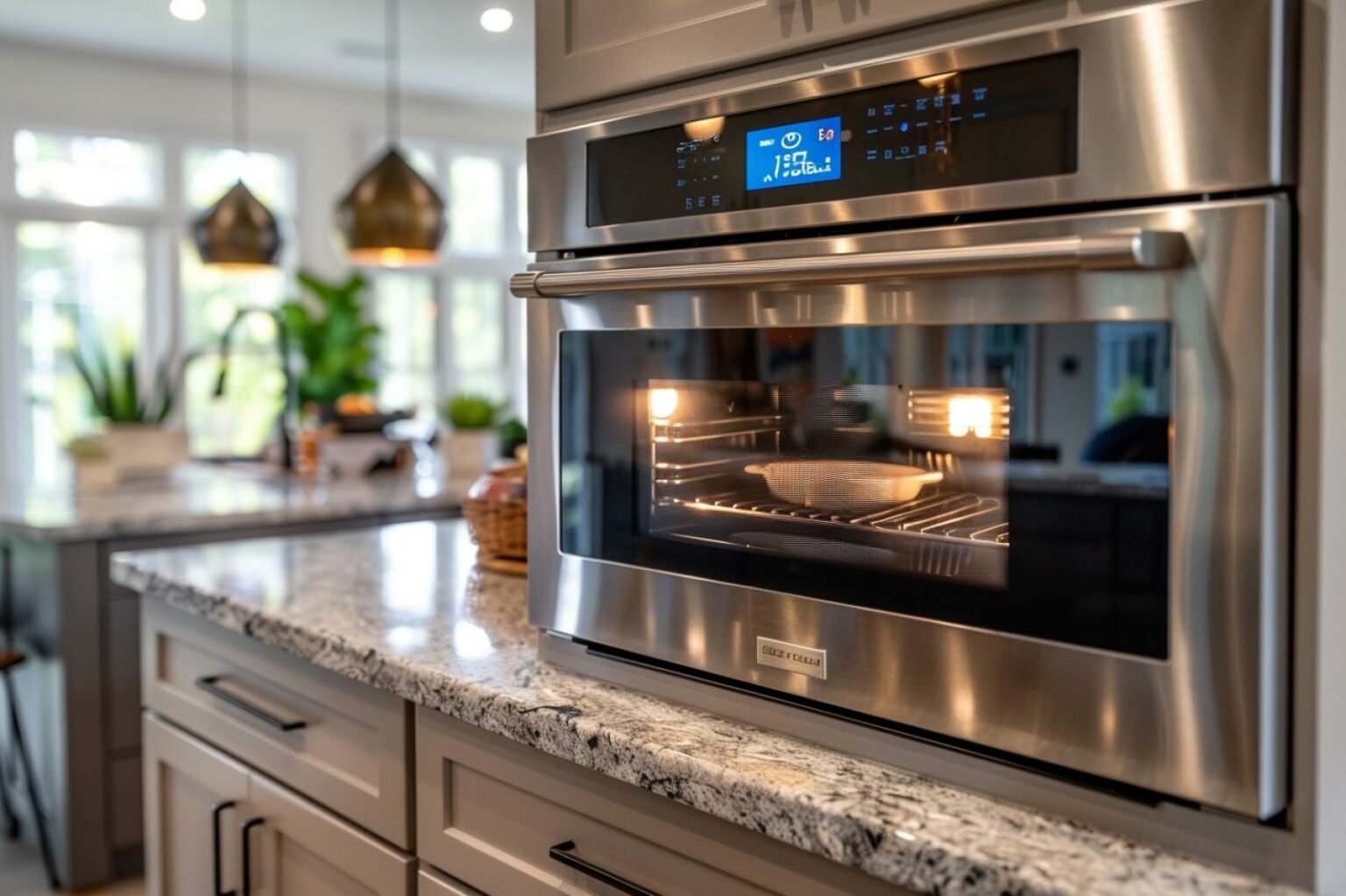 Quel four encastrable choisir pour votre cuisine ? - Cham-blog.com