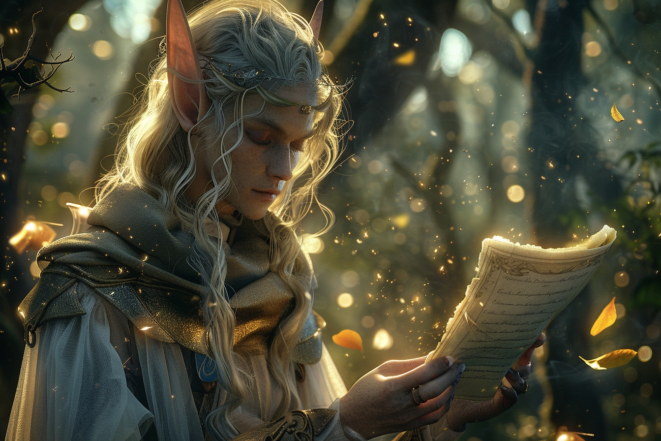 Quel prénom elfique choisir pour votre personnage fantasy ? - Cham-blog.com