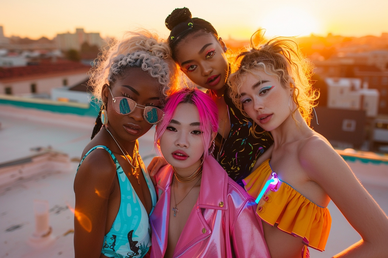 Qui sont Les Mamcin ? - Cham-blog.com