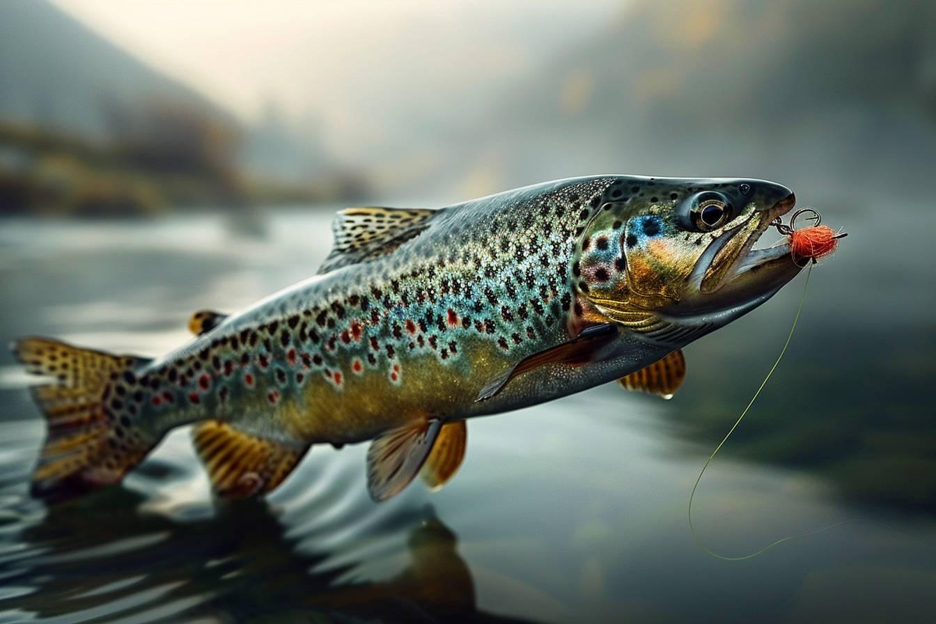 Montage de truite avec teigne : techniques et conseils pratiques - Cham ...