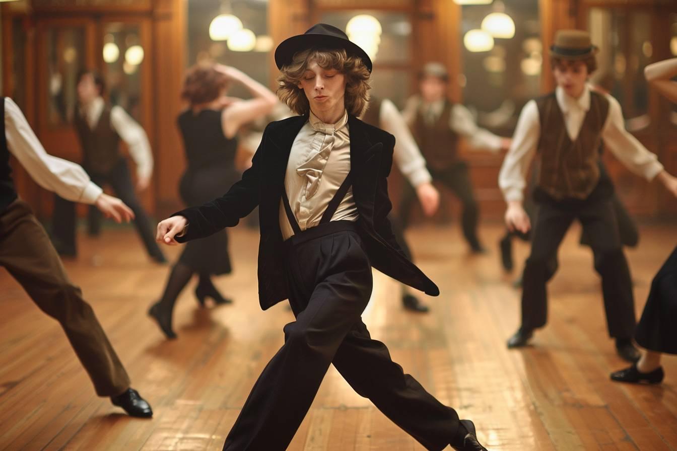 Comment apprendre les claquettes avec les techniques de Fred Astaire ...