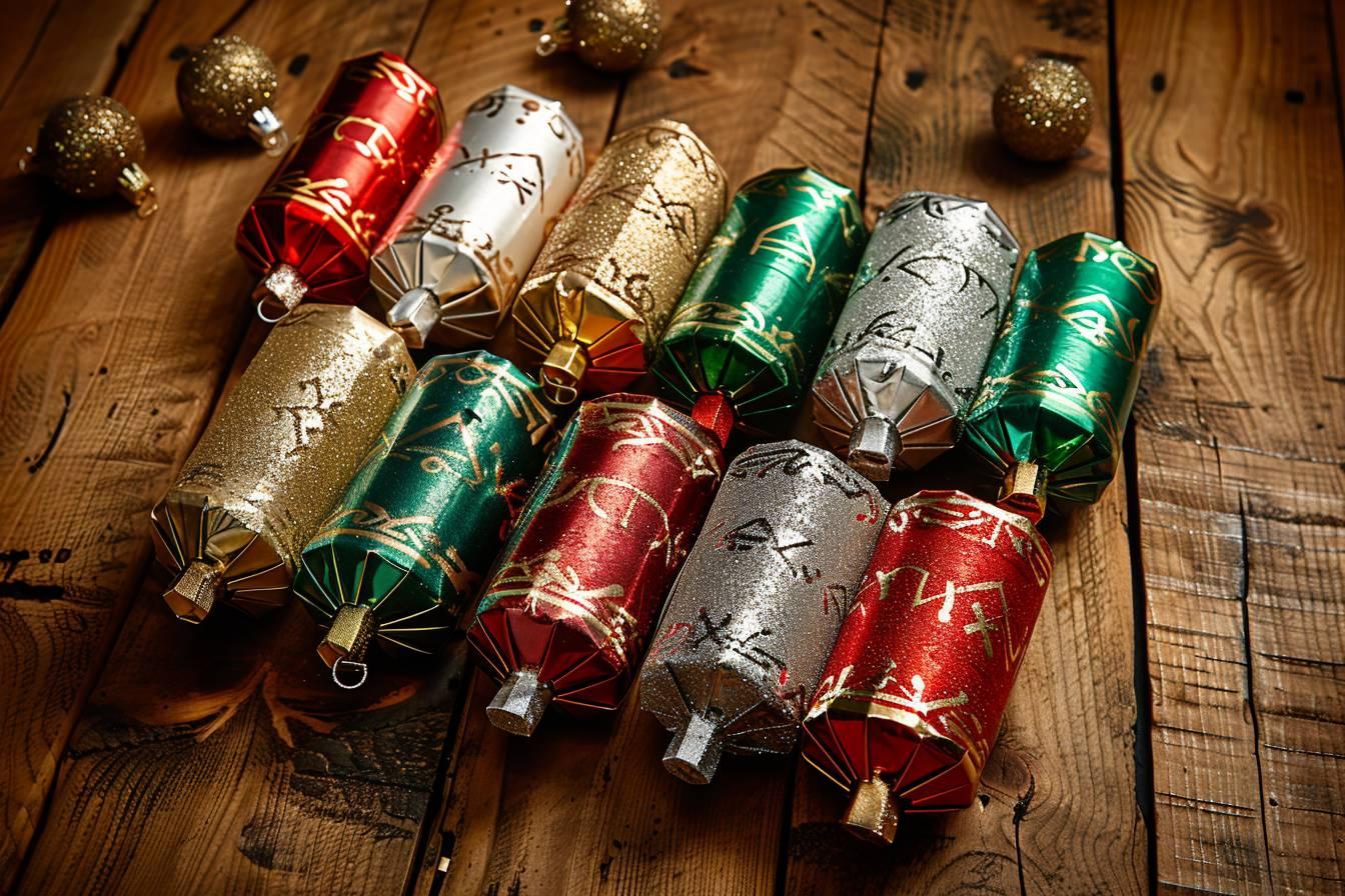 Comment réaliser des crackers traditionnels britanniques - Cham-blog.com