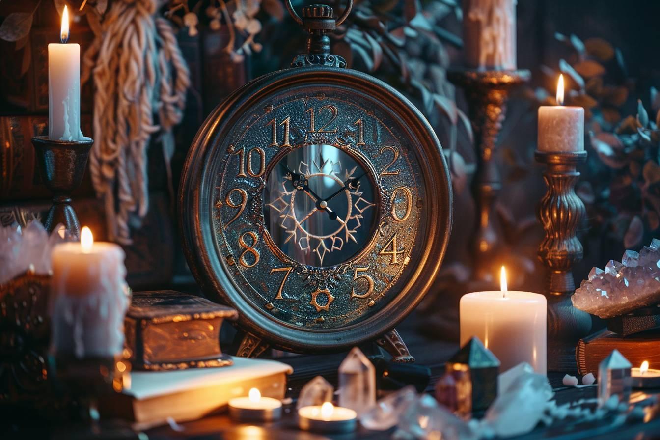 Date miroir : comprendre la signification des heures miroirs - Cham ...