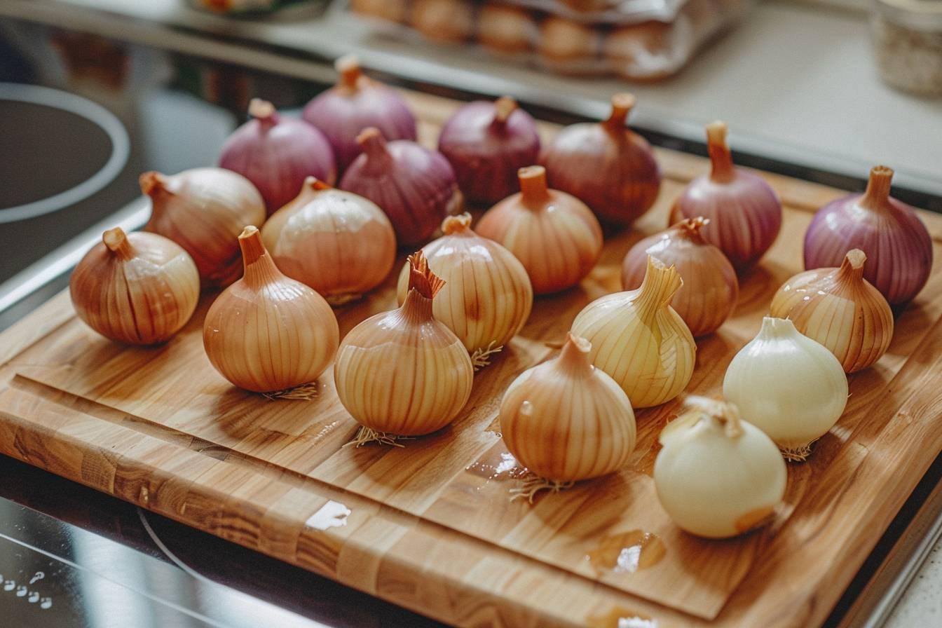 Comment congeler des échalotes efficacement - Cham-blog.com