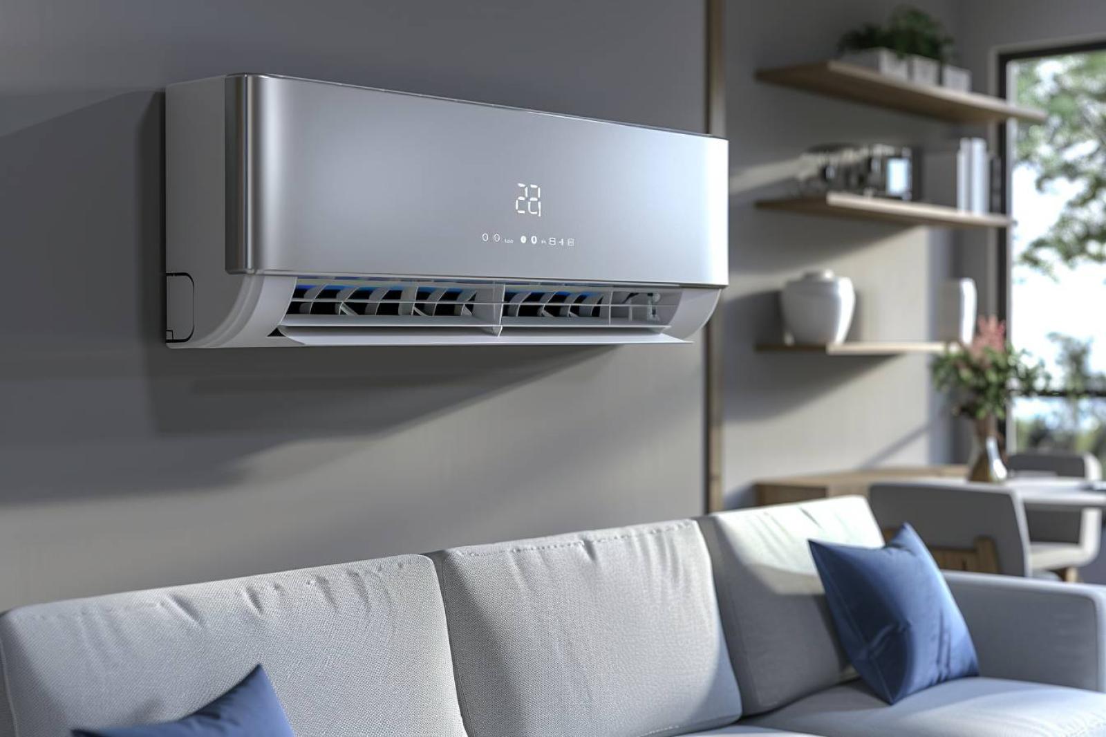 Comment fonctionne un climatiseur split : explications détaillées - Cham-blog.com